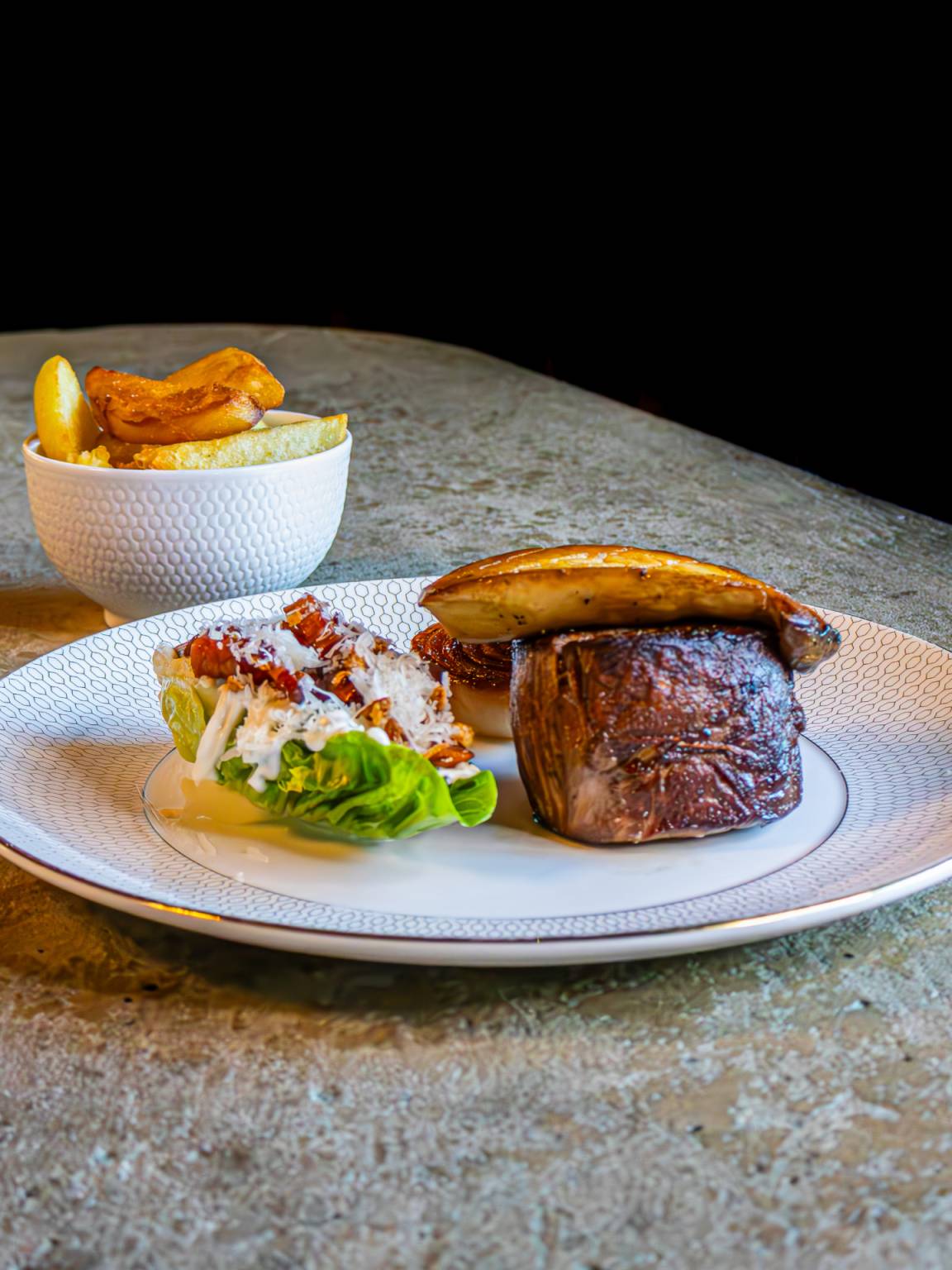 Book a Table | Lunar Wedgwood, Staffordshire